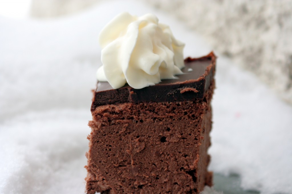 Rigo Jancsi - Hungarian Chocolate Cake - 5 Star Cookies