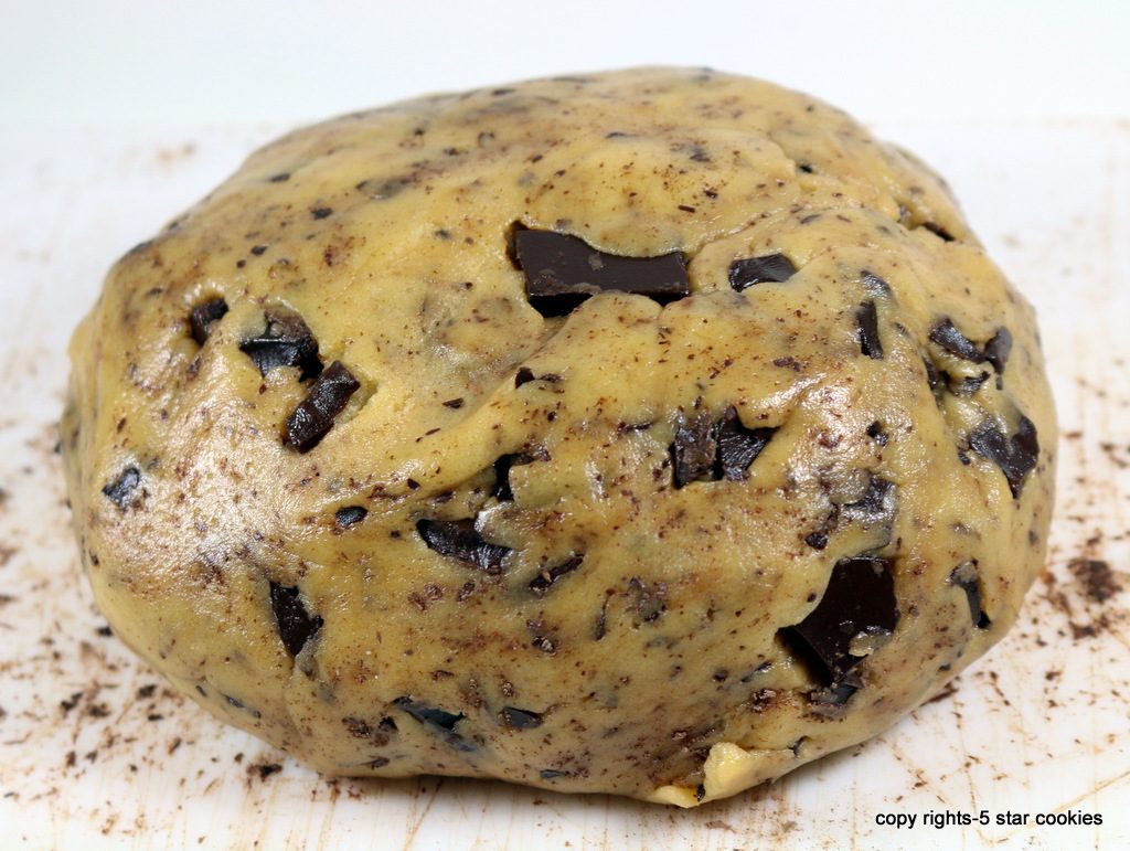 Top 5 - The most visited recipes - 5 Star Cookies