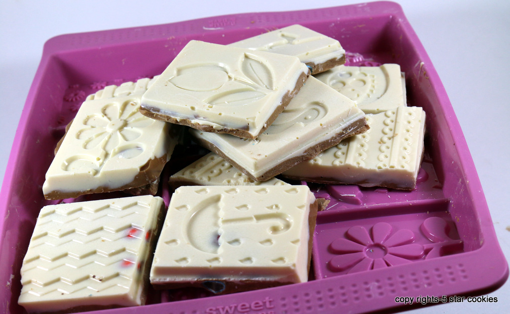 Sweet Home Alabama Bark - 5 Star Cookies