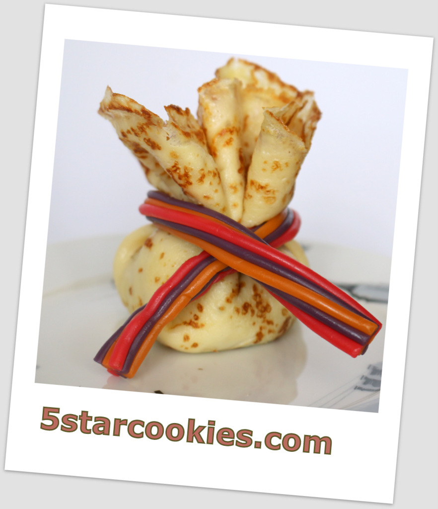 Crepes Mini Treasure Bundle - Discover Happiness - 5 Star Cookies