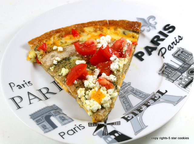 Chicago Deep Dish Pizza from Deep State of my Kitchen - 5 Star Cookies