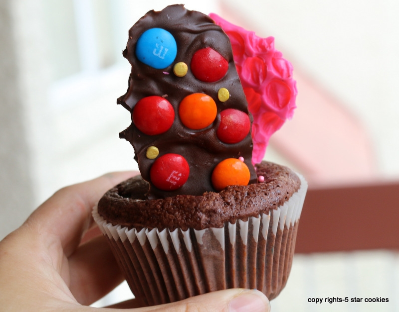 Homemade Bubble Chocolate - 5 Star Cookies