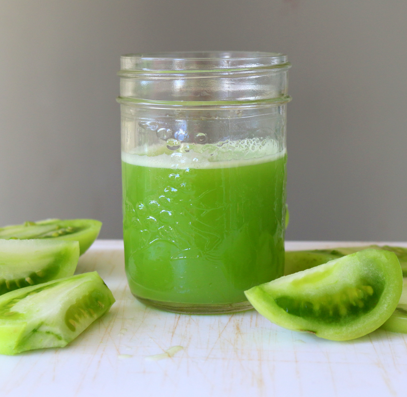 Green Tomatoes Drink - Green Magic for Veins - 5 Star Cookies