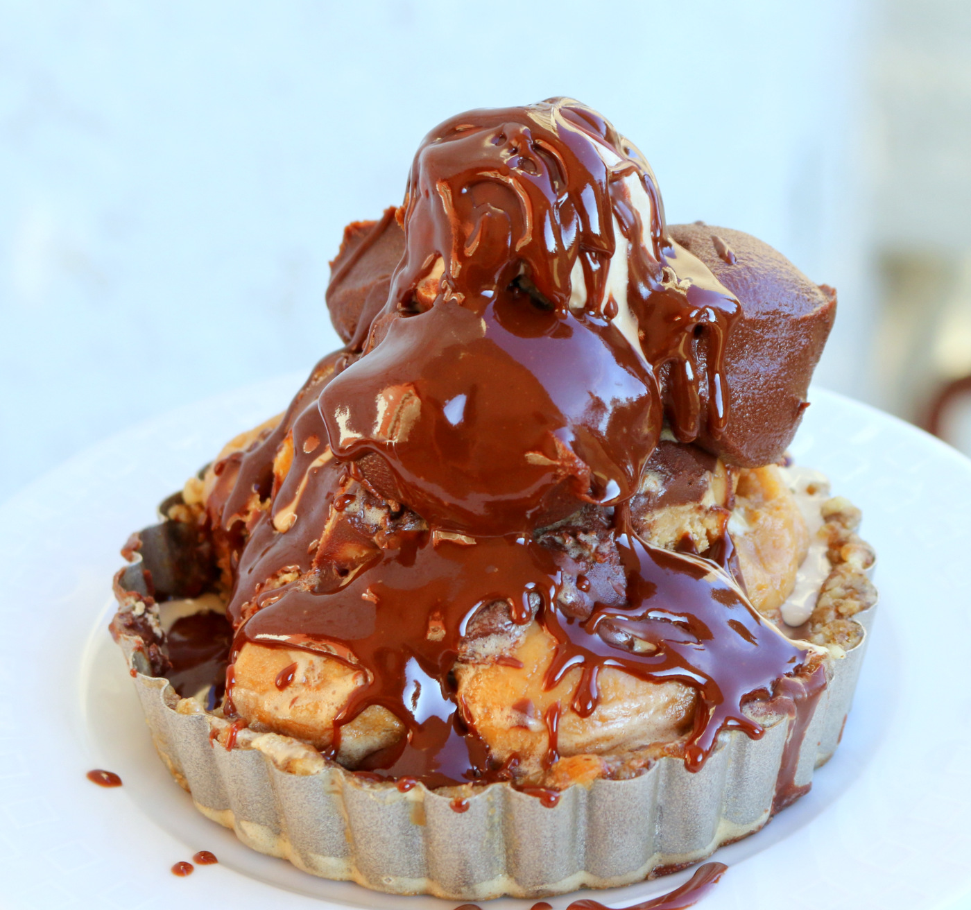 Chocolate Peanuts Walnuts Triumph-Beat the heat - 5 Star Cookies