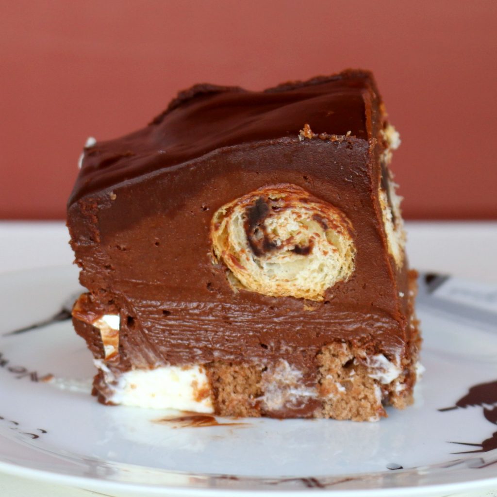 Chocolate Croissants Cake-Third Eye Awakening - 5 Star Cookies