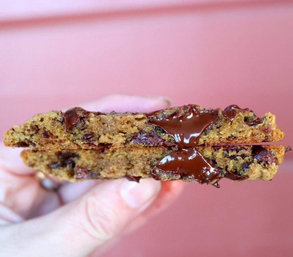Chocolate Chip Cookies Beat Bobby Flay 5 Star Cookies