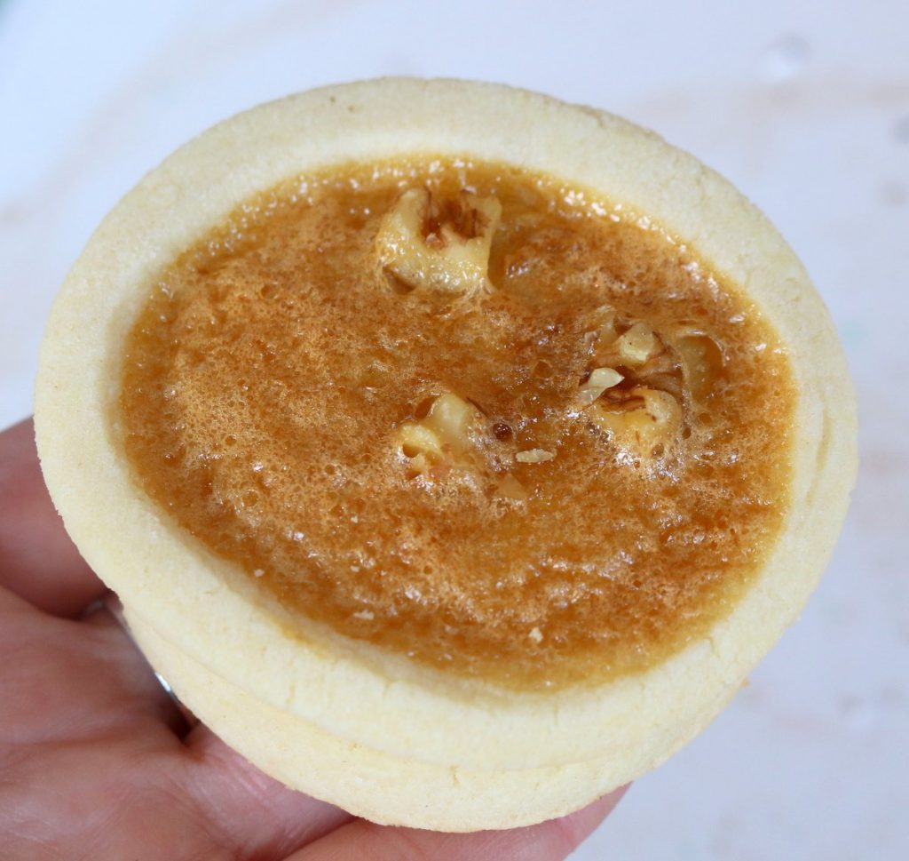 The Best Butter Tart Cookies - O Canada - 5 Star Cookies