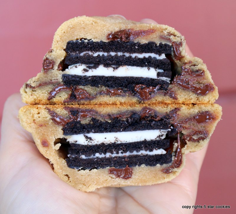 ORDERS - 5 Star Cookies