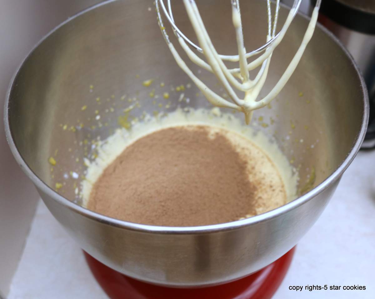 Milo Magic Cake - Nestle Products for Happy You - 5 Star Cookies