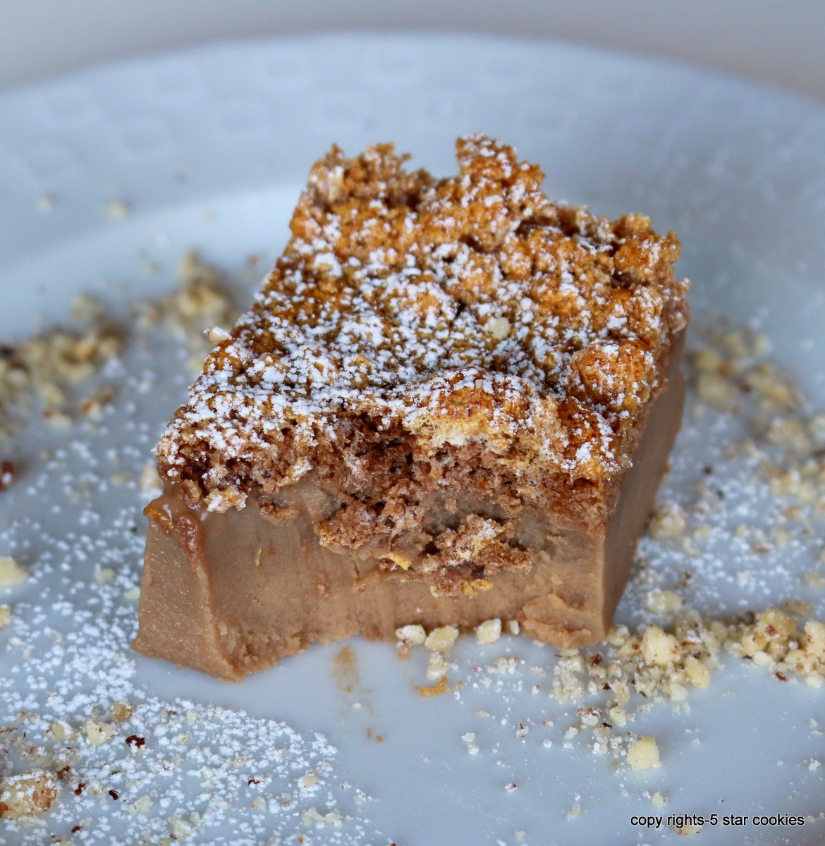 Milo Magic Cake - Nestle Products for Happy You - 5 Star Cookies