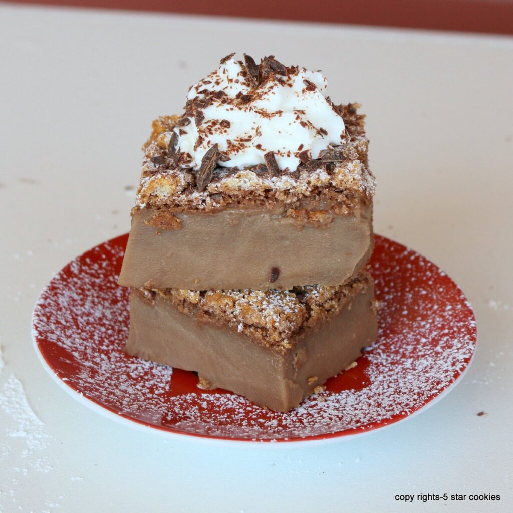 Milo Magic Cake - Nestle Products for Happy You - 5 Star Cookies