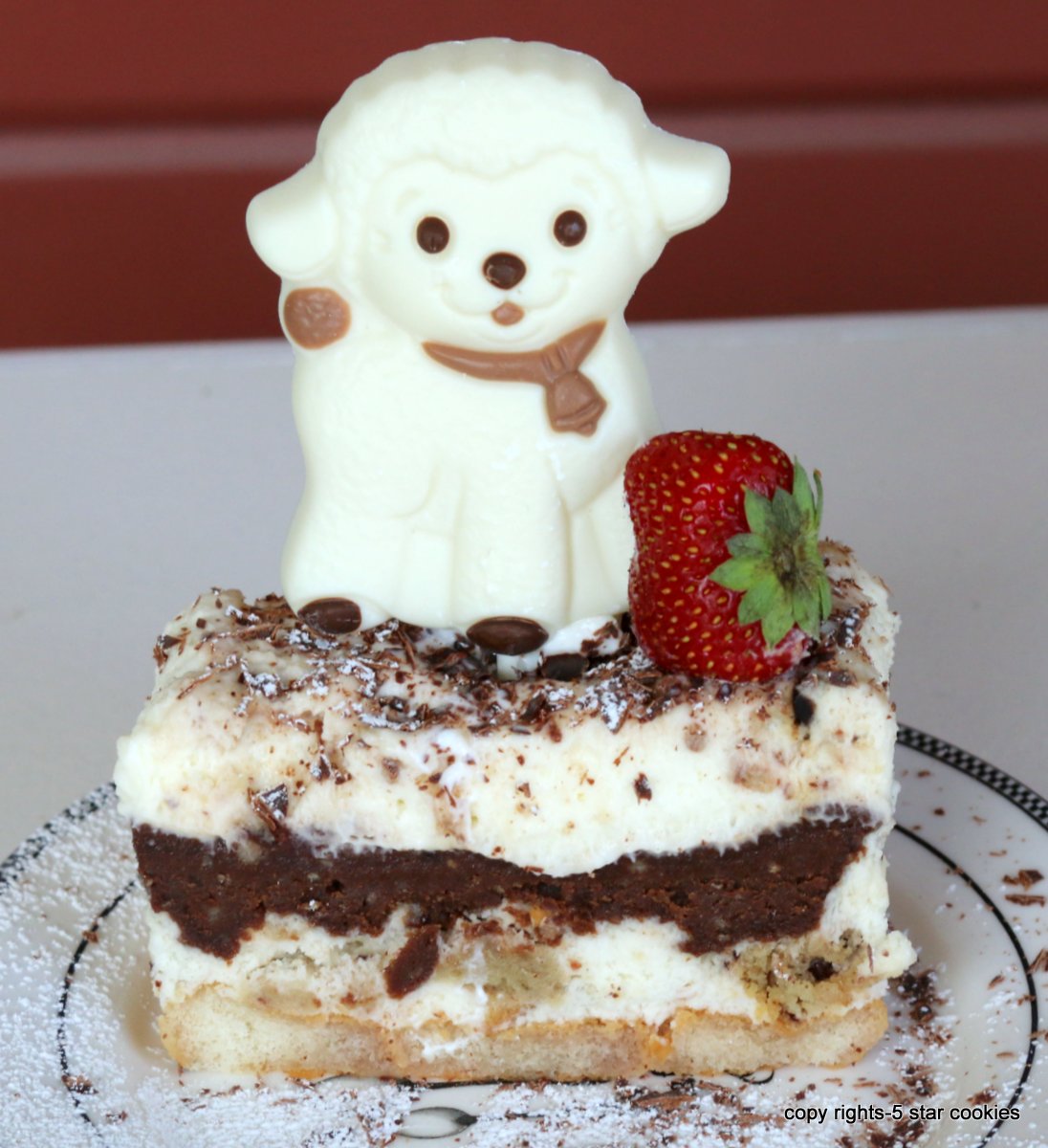 Simple Birthday Cake - 1 Easy Cake Recipe - 5 Star Cookies