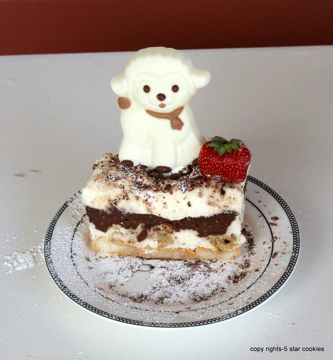 Simple Birthday Cake - 1 Easy Cake Recipe - 5 Star Cookies