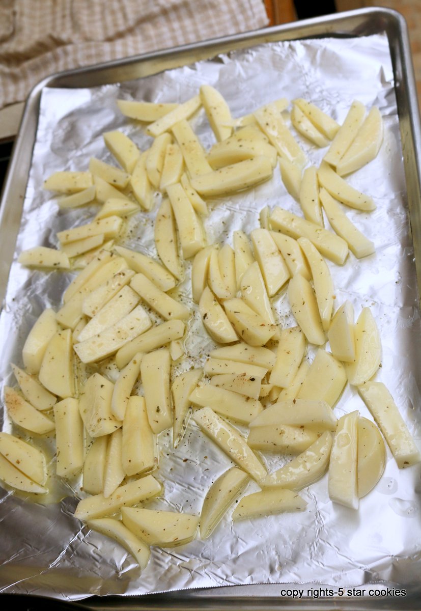 Belgian Best French Fries Oven Baked Joy - 5 Star Cookies