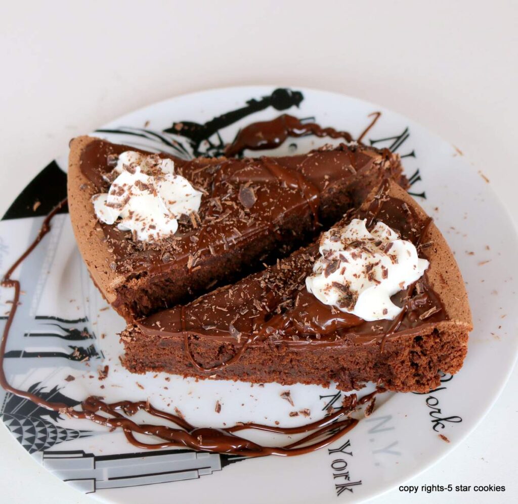Gluten Free Chocolate Cake-Spill the Beans - 5 Star Cookies