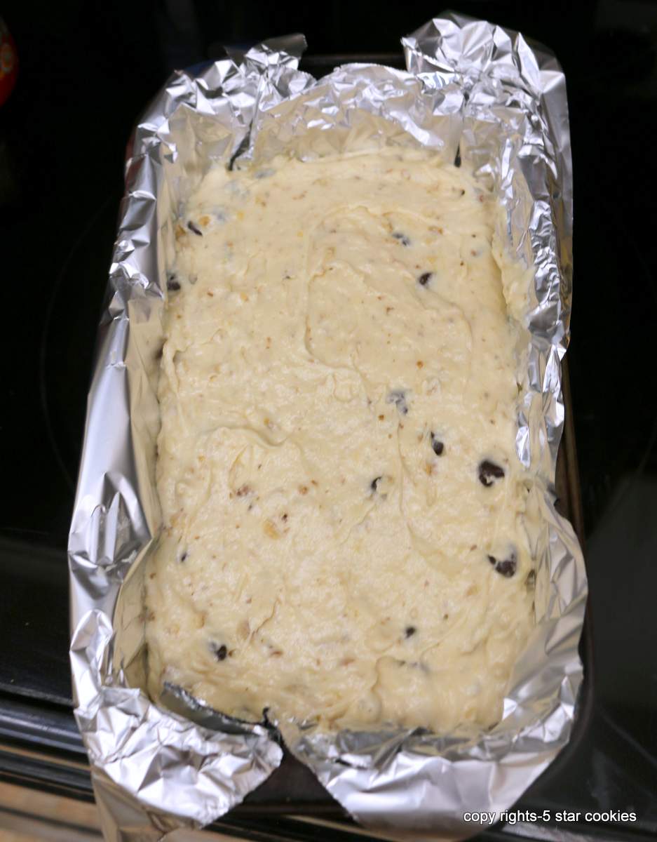 Banana Bread with Crisco-Bake and be Happy - 5 Star Cookies