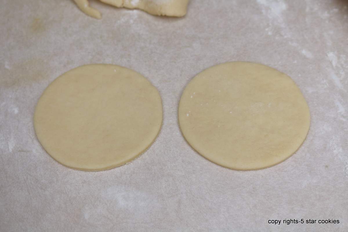 Easy Mini Pie Crust or Butter Tart Shells - 5 Star Cookies