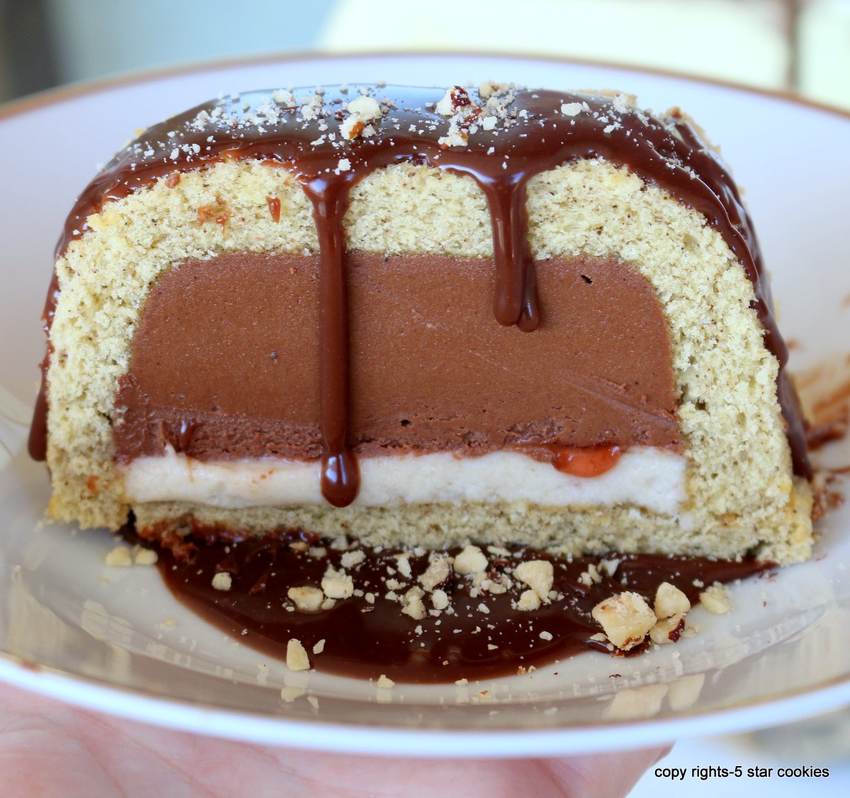 Your Most Amazing Chocolate Cake Recipe (No 1) - 5 Star Cookies