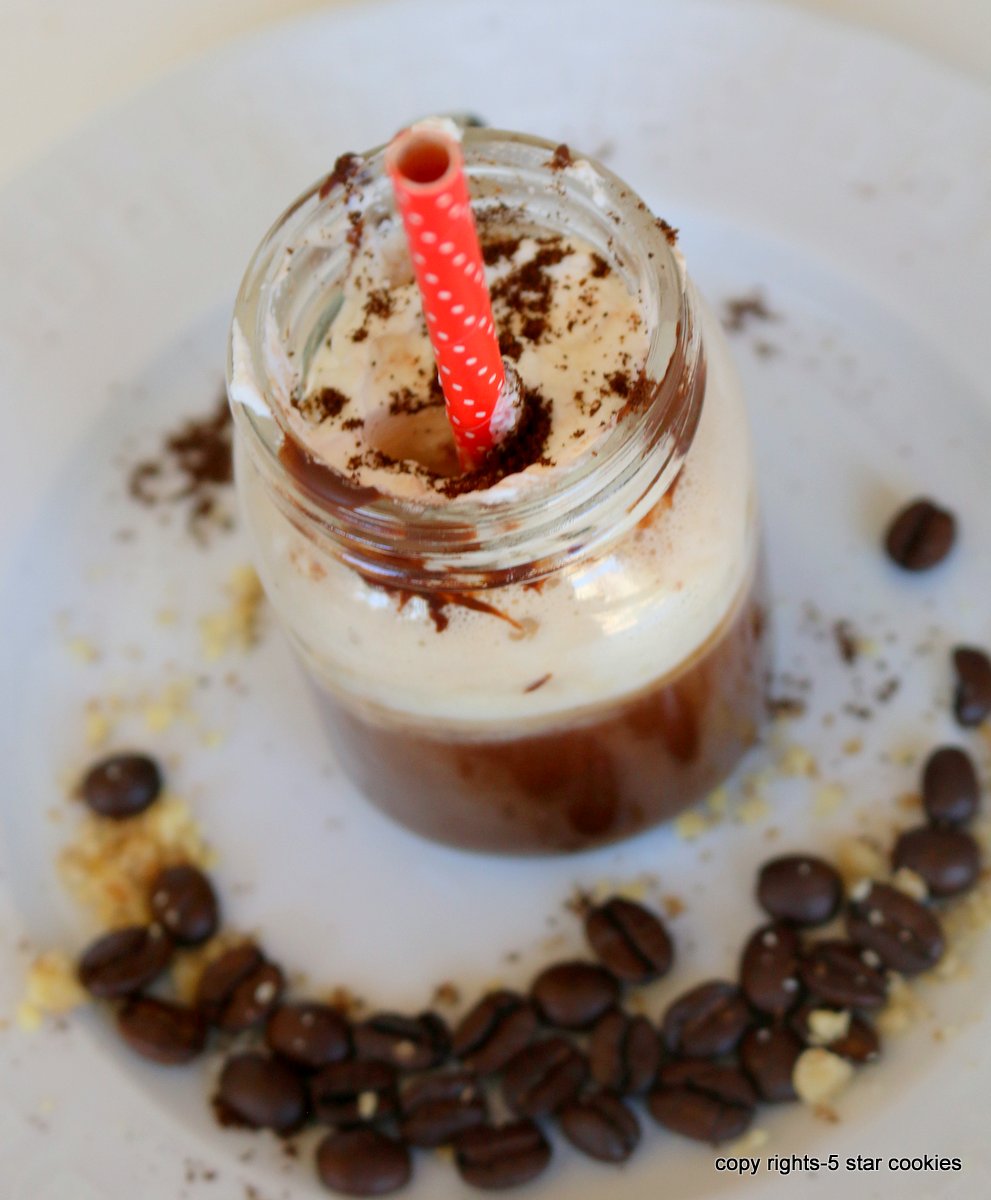 Bicerin Italian Coffee Drink - Hot Chocolate Recipe - 5 Star Cookies
