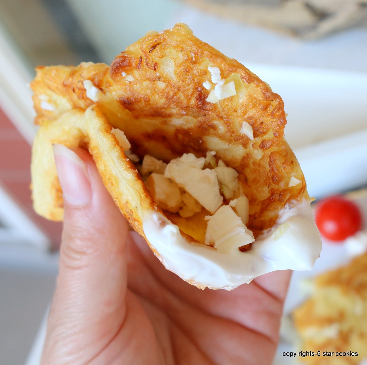 How to make savory crepes-Sauerkraut Recipe - 5 Star Cookies