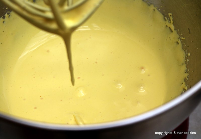 Gluten Free Easy Summer Dessert - 5 Star Cookies