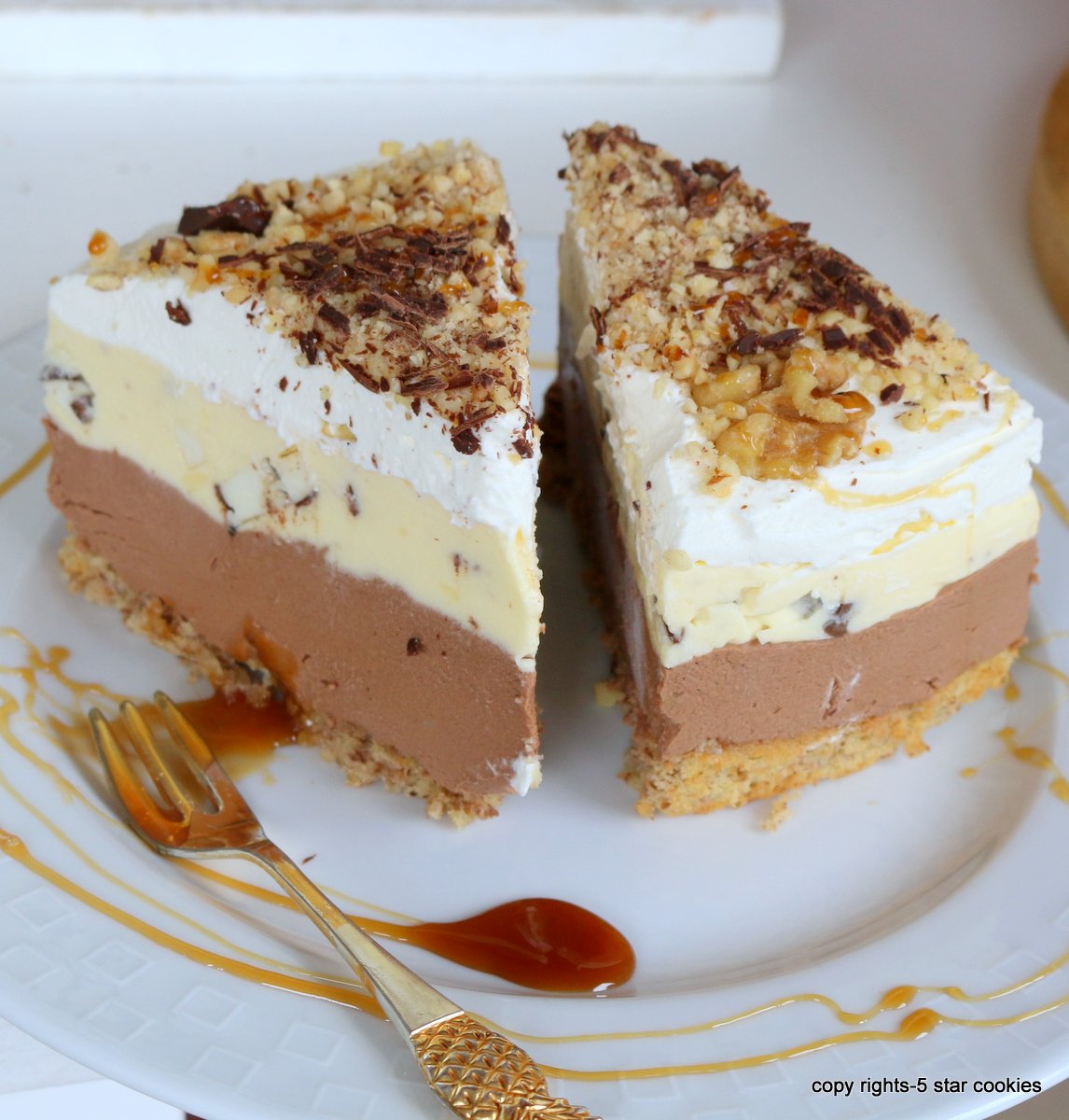 5 Star Cookies - Cookies-Cakes-Dreams-Books-Health