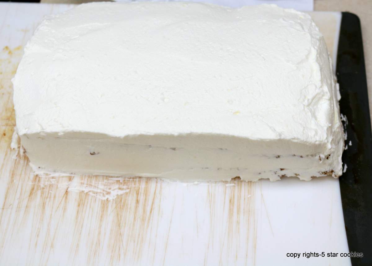 Reform Torta Easy Chocolate Dessert - 5 Star Cookies