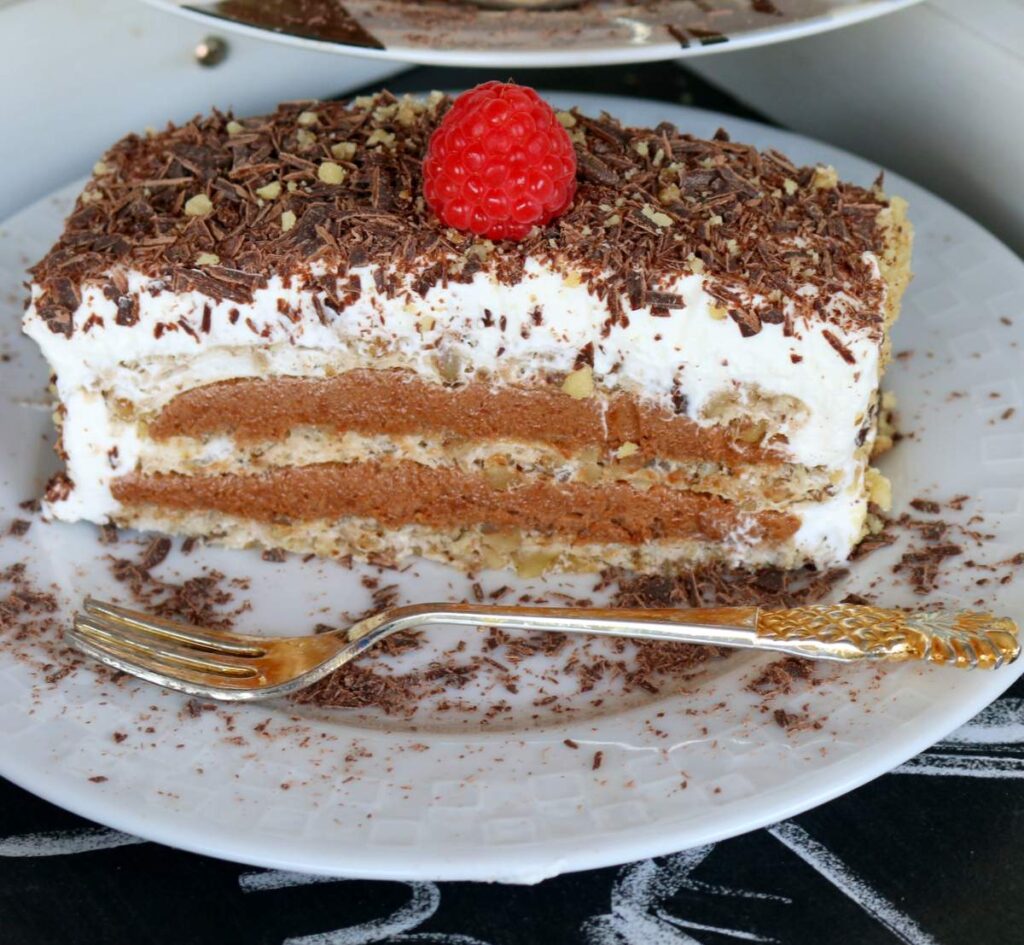 Reform Torta Easy Chocolate Dessert - 5 Star Cookies