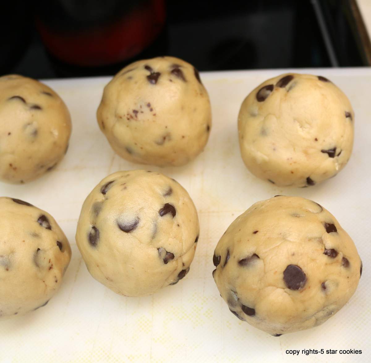 Nanaimo Bars Cookies (Number #1 Happiness) - 5 Star Cookies