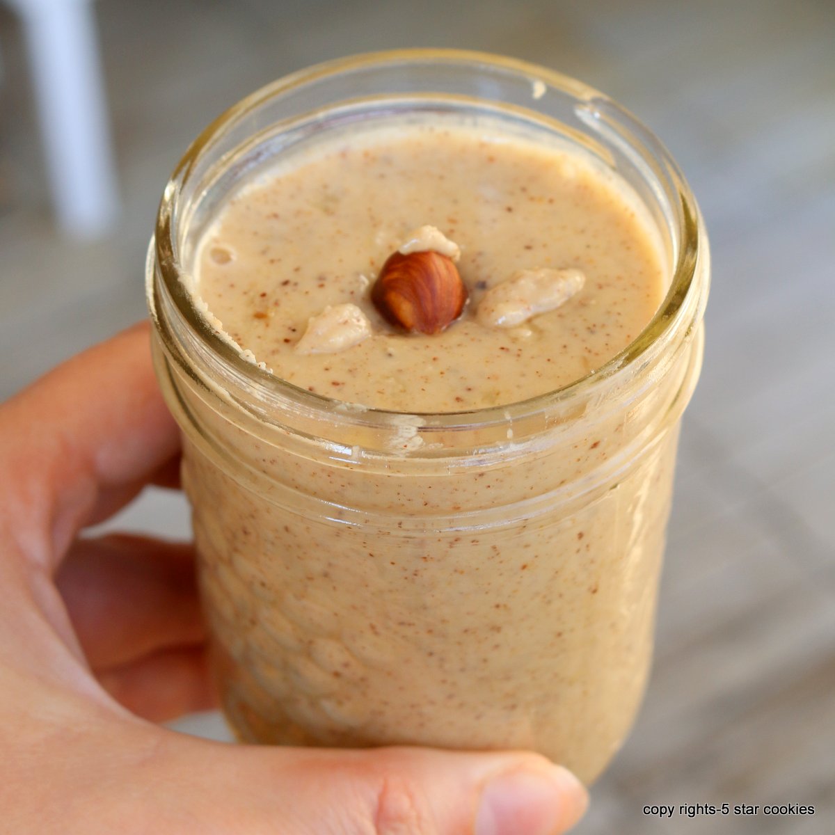 Kinder Bueno Spread Recipe Joy(MCT Oil Love) - 5 Star Cookies