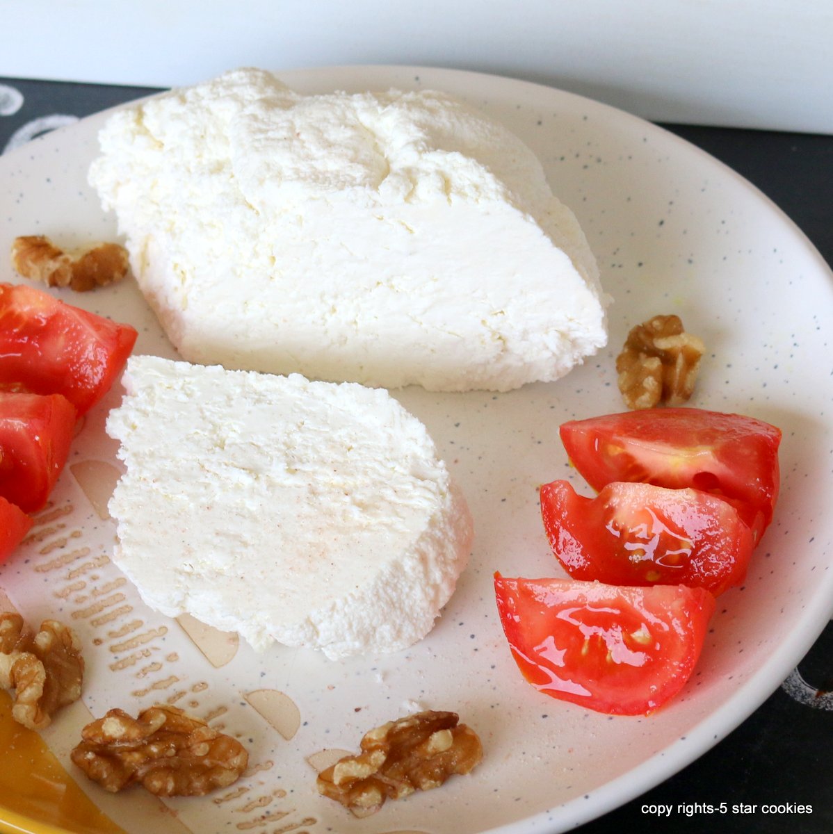 Easy Homemade Cheese Recipe-Beginner Recipes - 5 Star Cookies