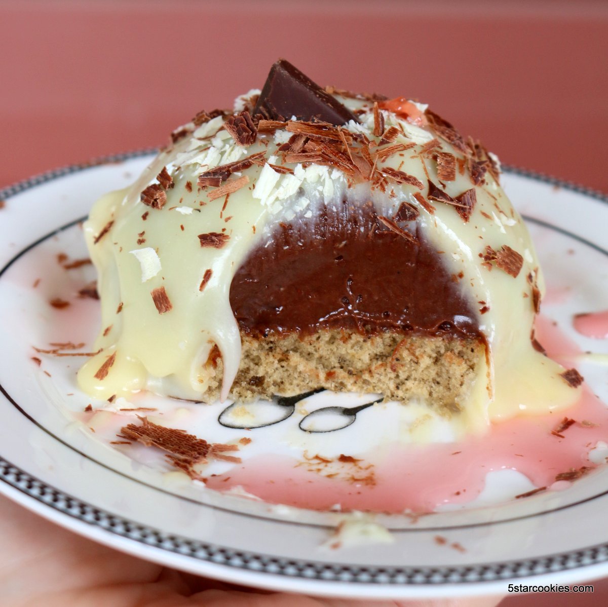 Easy Hot Chocolate Coffee Bombs(Mocha Recipe Bomb) - 5 Star Cookies