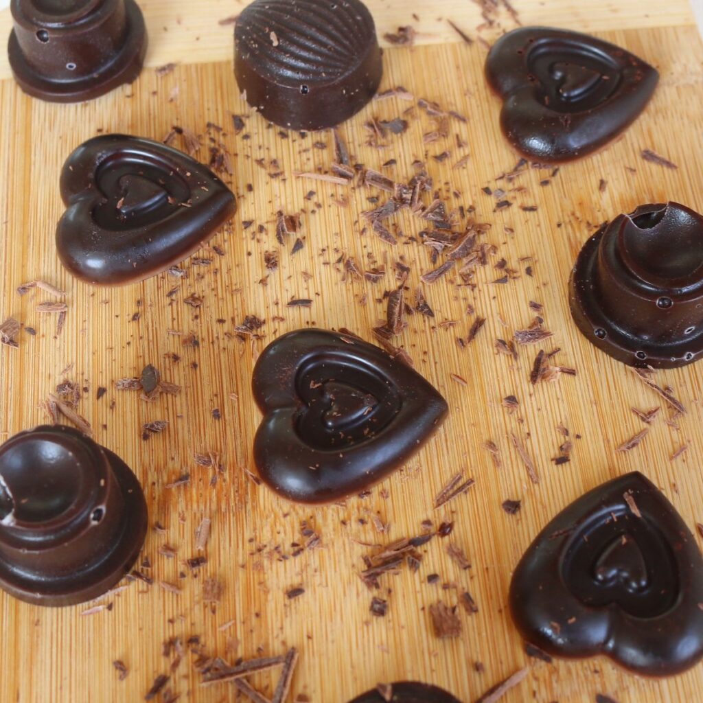 Healthy Easy Chocolate Homemade Recipe - 5 Star Cookies